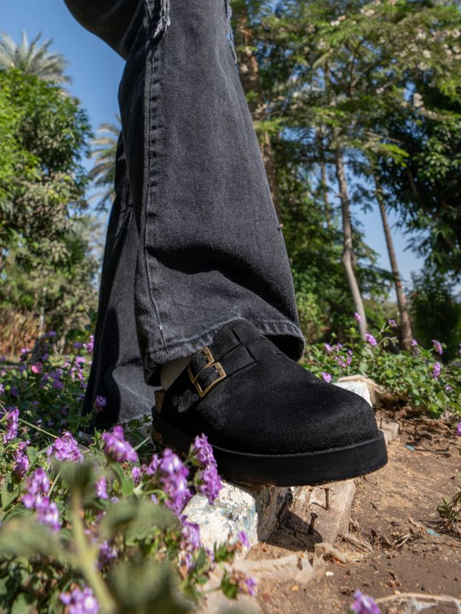 Double Strapped Clogs – ZAGG